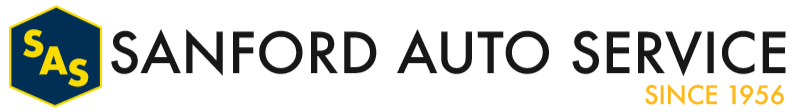 Contact Us - Sanford Auto Service